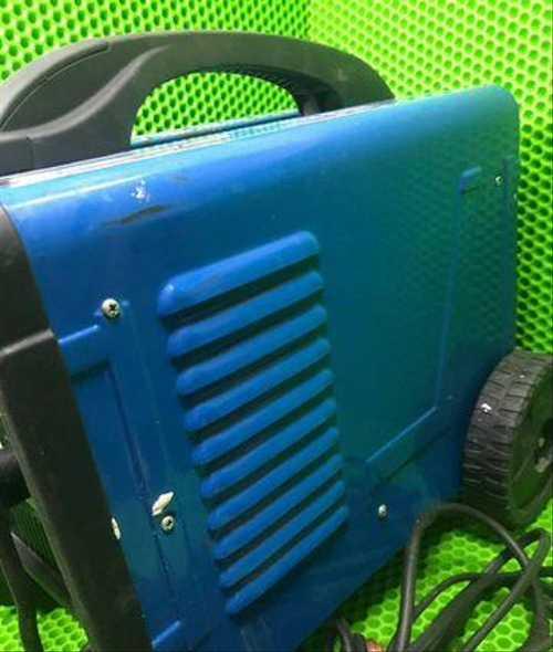 Сварочный аппарат gamma 2160