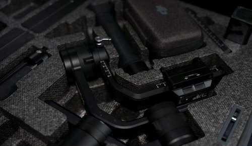 Стабилизатор DJI Ronin S