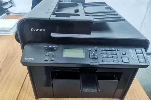Мфу Принтер Сканер Canon MF4730