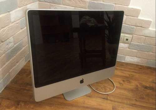 Компьютер iMac 24 - 2007