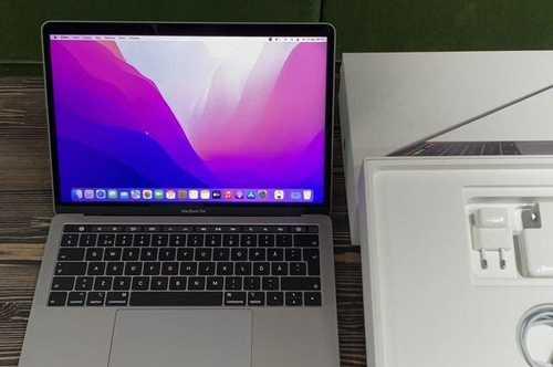 Кастомный MacBook Pro 13 2019 i7 16Gb 512Gb