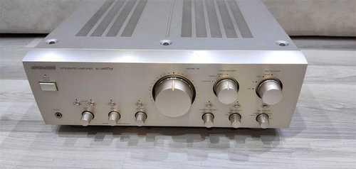 Усилитель sansui AU-607XR