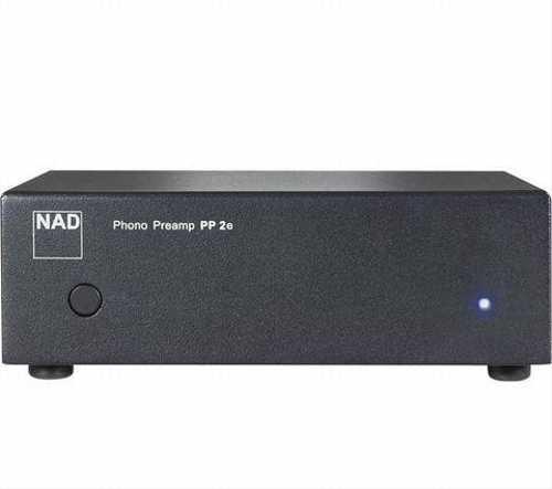 Фонокорректор NAD PP2e