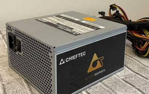 Блок питания Chieftec APS-650SB 650W