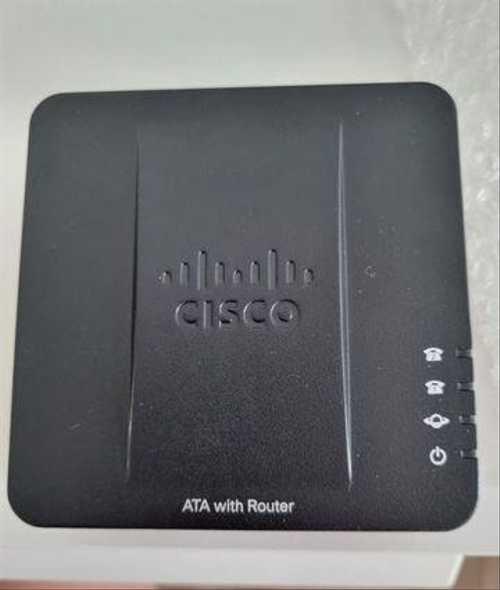 Cisco SPA122 IP-адаптер для телефонии