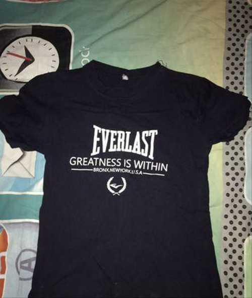 Футболка everlast