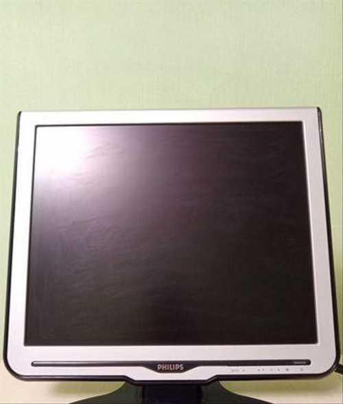 ЖК монитор 19" Philips 190C7FS/00 с DVI входом