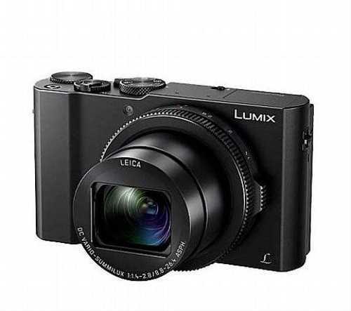 Panasonic Lumix DMC-LX15 Гарантия производителя