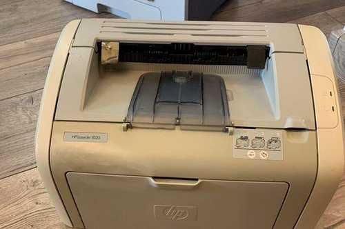 Принтер HP LaserJet p1020