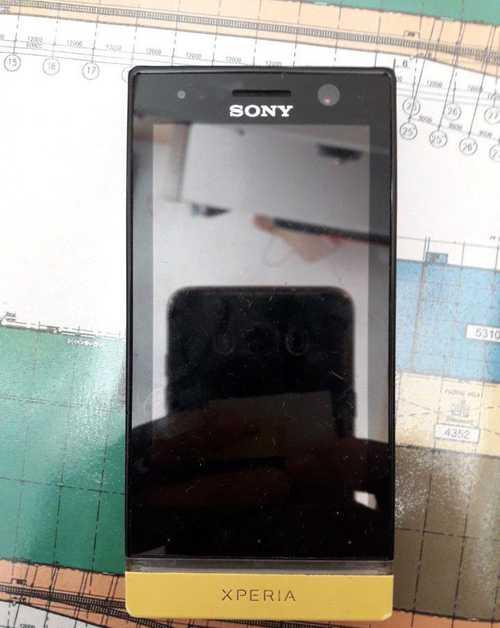 Телефон Sony Ericsson ST25i/Xperia U