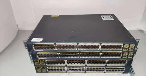 Оборудование связи с PoE Cisco 2960-48PST-L