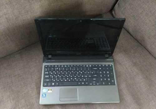 Игровой Acer 5750G, Core i5, 6gb, 500gb, GT630M