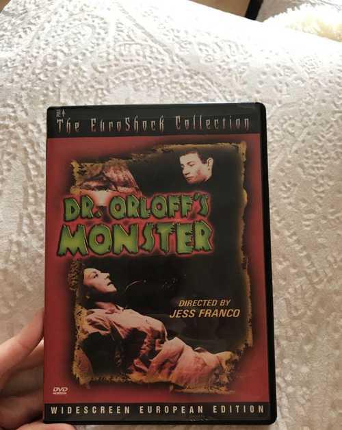 Dr. Orloff's Monster фильм Jess Franco