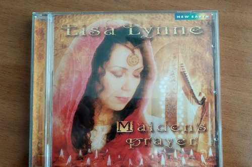 Lisa Lynne. Maiden's prayer. CD. Оригинальный диск