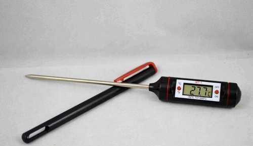 Термометр электронный со щупом -50 +380С