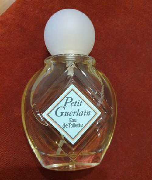 Petit Guerlain Детские духи винтаж