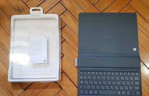 Чехол клавиатура Samsung Tab S3 EJ-FT820