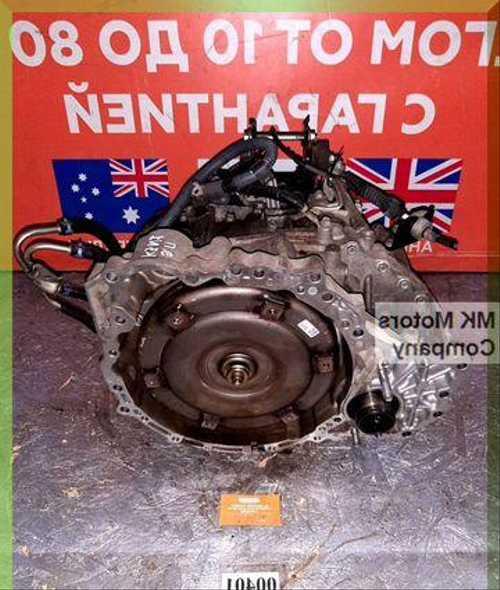 АКПП 2GR-FE U151F 3,5 4wd Lexus Highlander №430