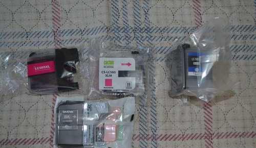 Картриджи для Brother MFC-J3520