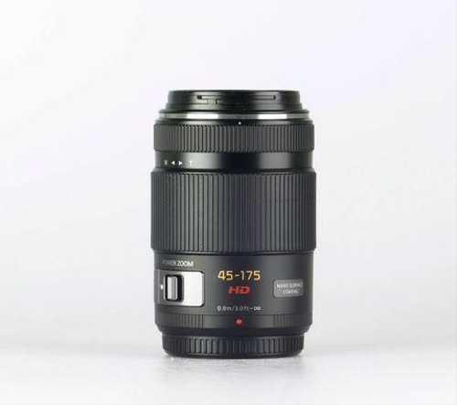 Panasonic 45-175mm f/4-5.6 Lumix G Vario