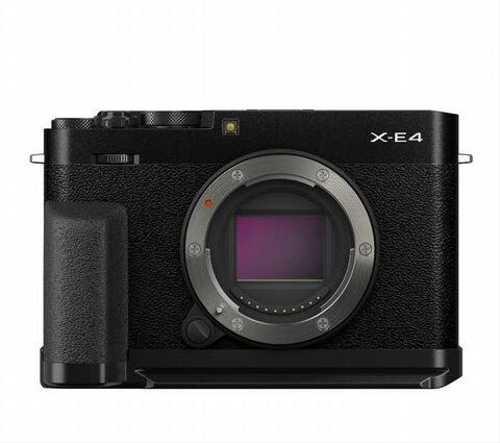 Fujifilm X-E4 MHG +TR-XE4 black (новой-гарантия)