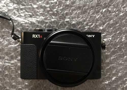 Sony RX1R как новый