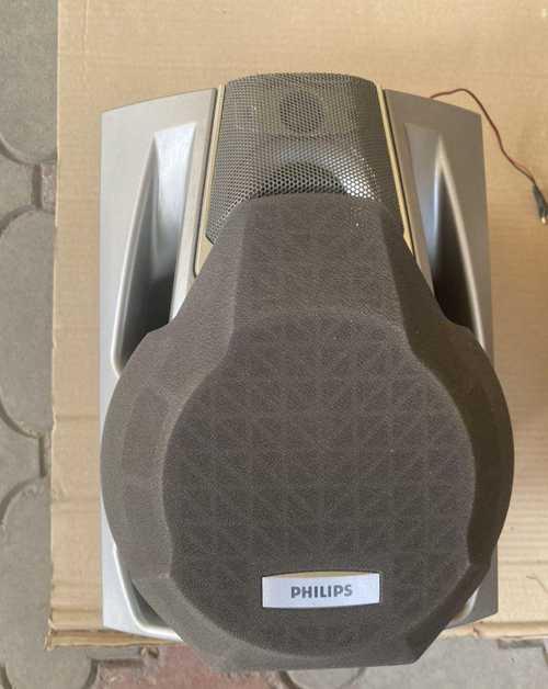 Аудиоколонки Philips 5 штук