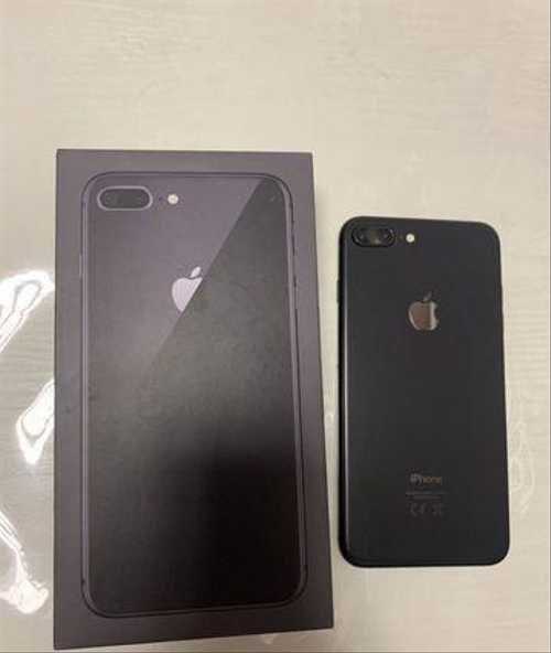 Телефон iPhone 8 plus 64gb