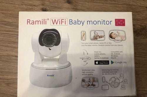 Видео-няня. Families baby WiFi Baby monitor HD