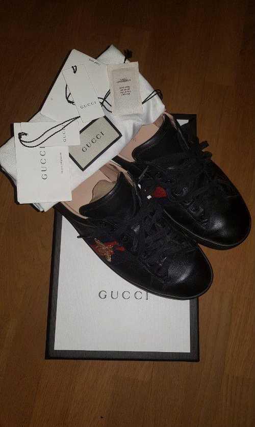 Gucci ace
