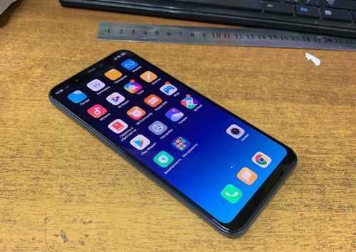 Телефон Xiaomi MI8 6/128Gb Blue