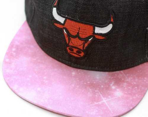 Кепка snapback Chicago Bulls