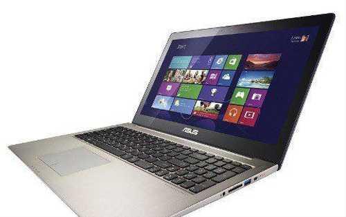 Asus zenbook UX52VS