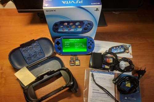 PS Vita 1000 32Gb