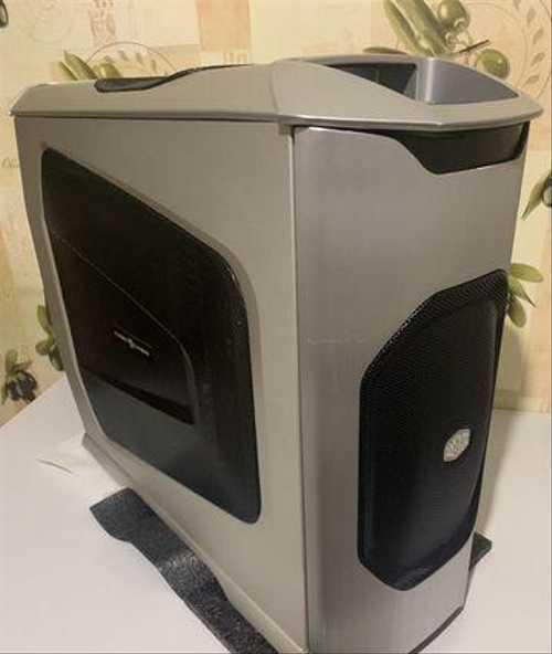 Кастом Cooler Master Stacker 831