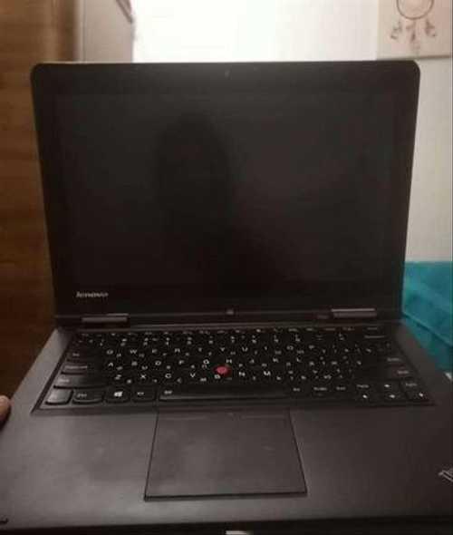 Lenovo thinkpad s1