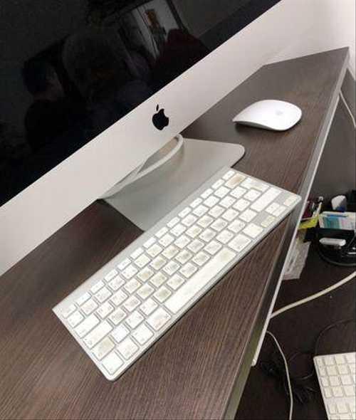 iMac 27 retina 5k 2014