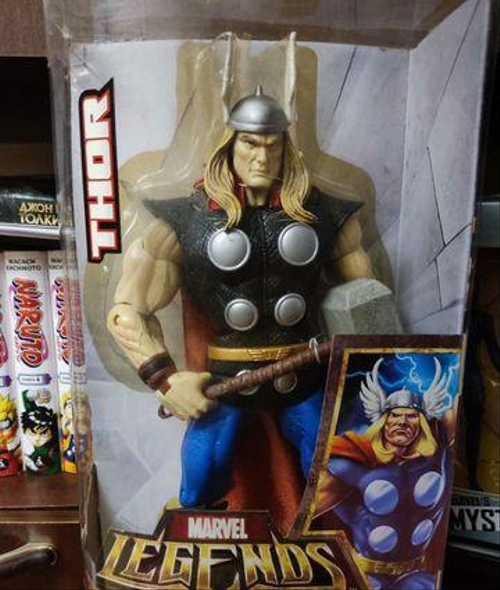 Фигурка Marvel legends Icons Thor