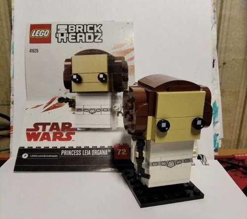 Lego star wars brickheadz 41628