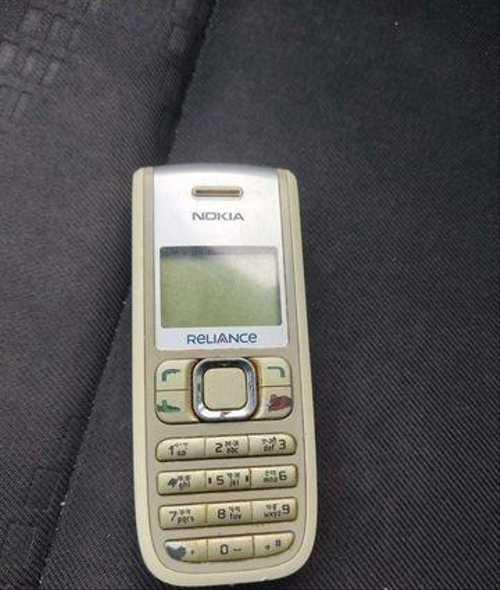 Кнопочный телефон Nokia (cdma)