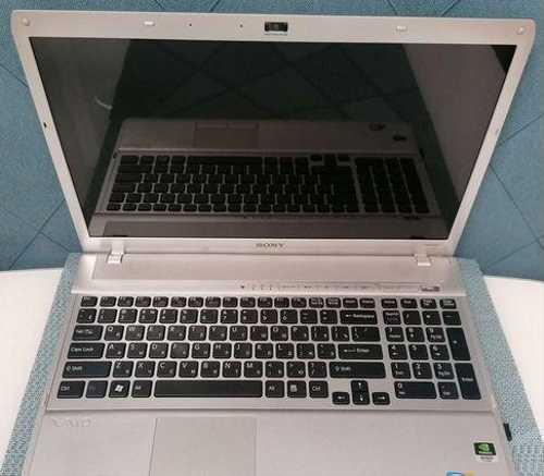 Ноутбук 16,4" Sony Vaio PCG-81211V Core i5 X64
