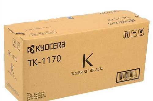 Оригинальный картридж Kyocera TK-1170 1T02S50NL0