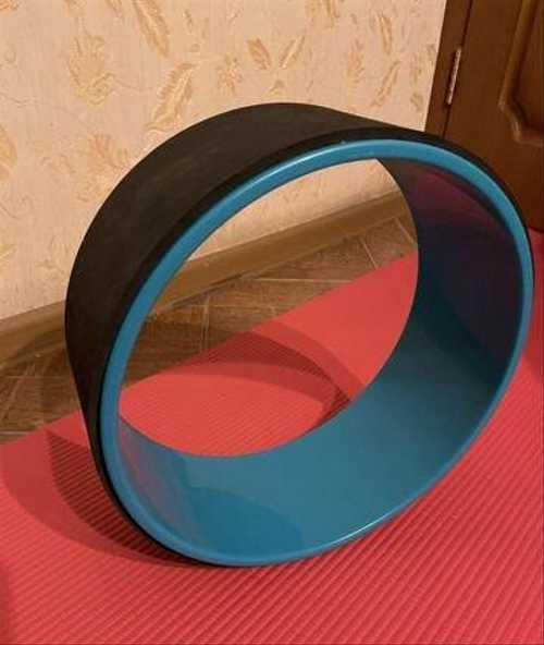 Колесо для йоги