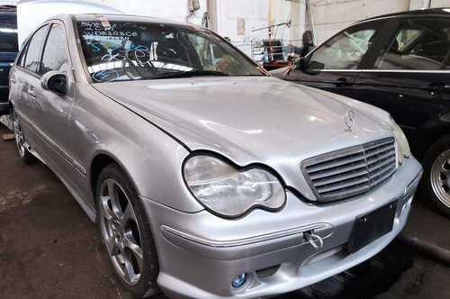 Обвес Mercedes C-Class W203