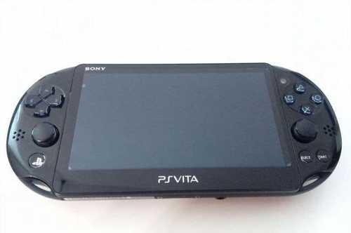 Продам PS Vita + 10 игр