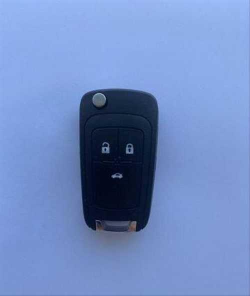 Ключ Chevrolet Cruze корпус