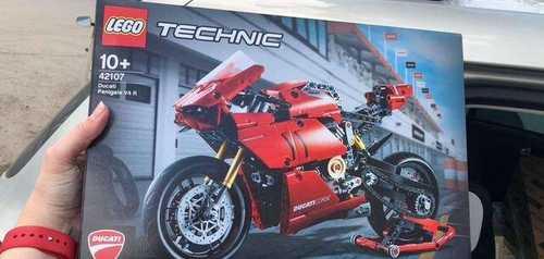 Lego technic (новые)