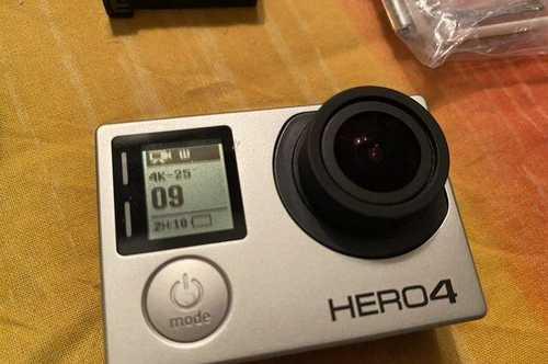 Gopro Hero 4 black edition