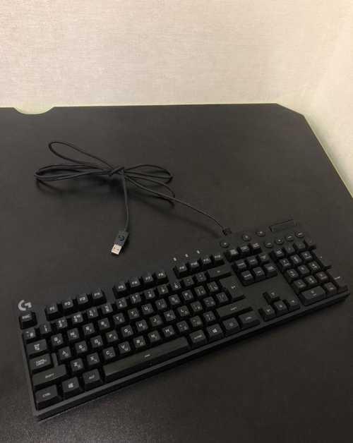 Клавиатура Logitech G810