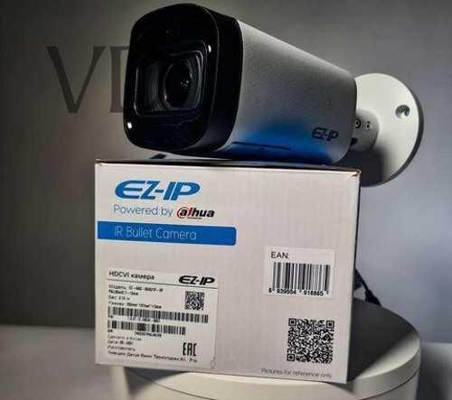 Видеокамера EZ-IP EZ-HAC-B4A21P-VF